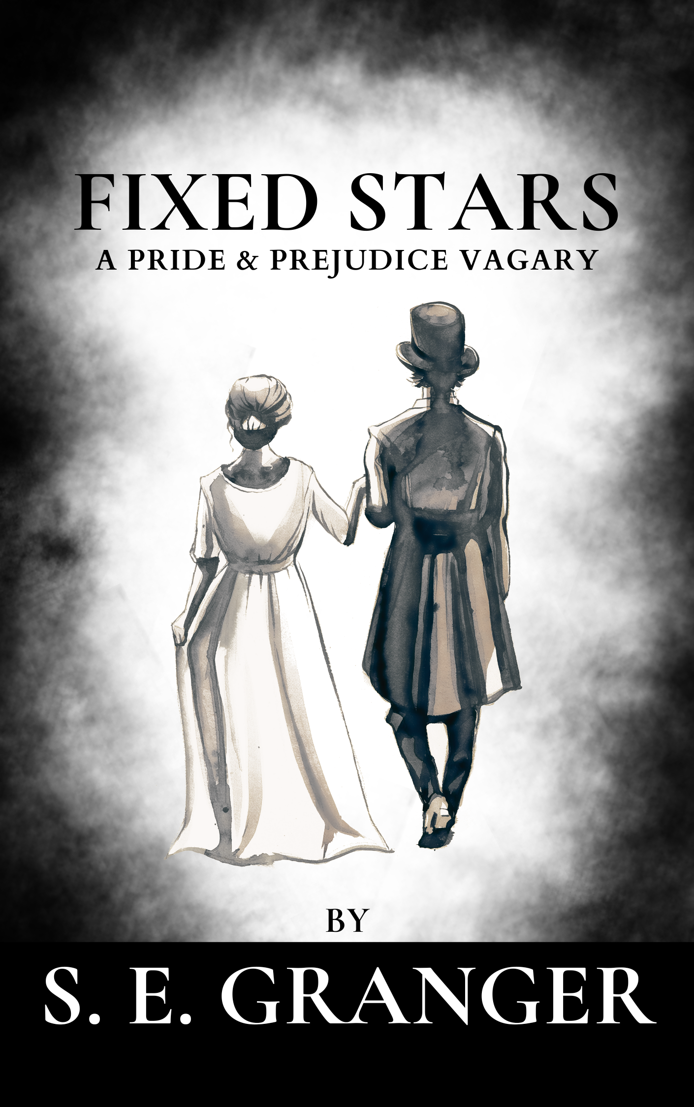 Choose the Cover for Fixed Stars – S. E. Granger